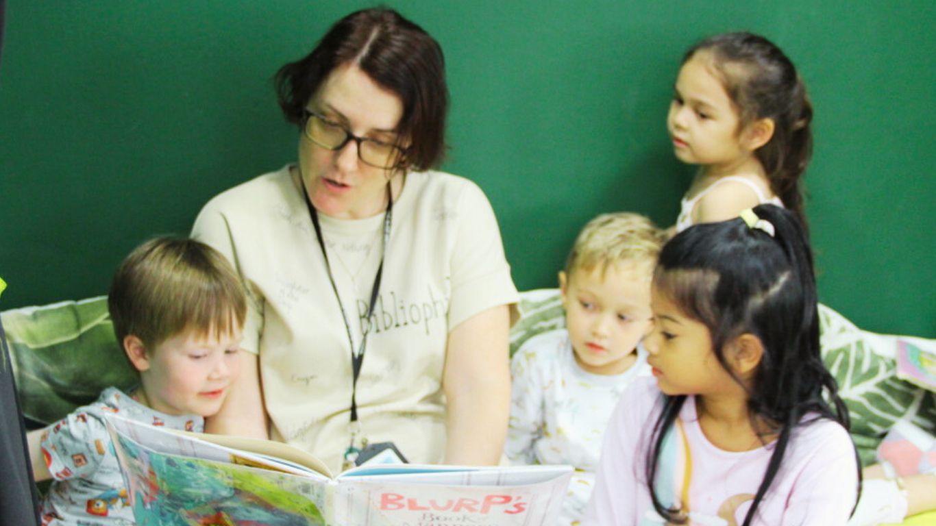 Tiny Explorers | Alice Smith School